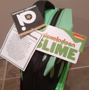 Nickelodeon | Accessories | Nickelodeon Slime Backpack | Poshmark